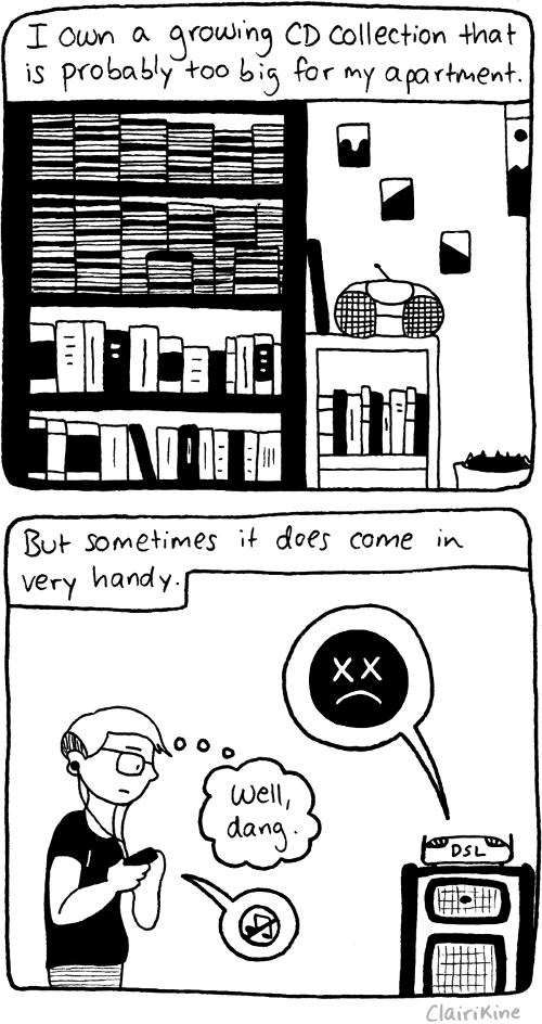 Clairikine Comics: 2015