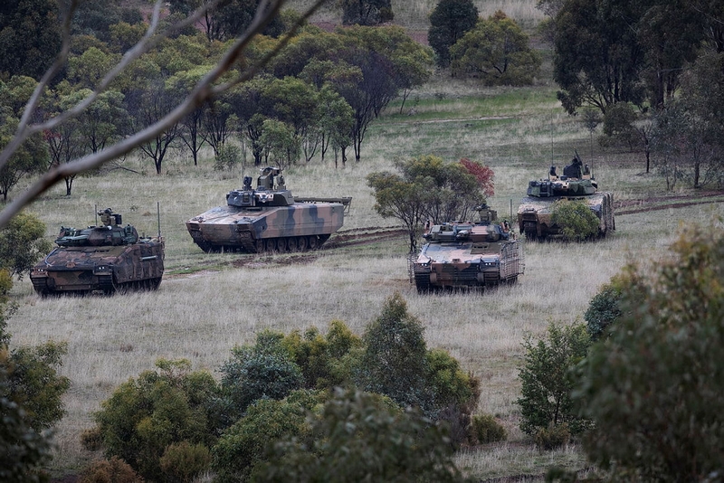 desarrollo defensa y tecnologia belica: Australia Army Land 400 Phase 3 ...