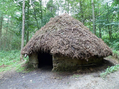 The History Scroll: Welsh Indians?