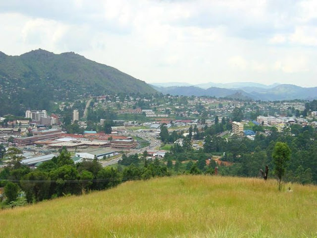 Mbabane, Swaziland - Travel Guide and Travel Info - Exotic Travel ...