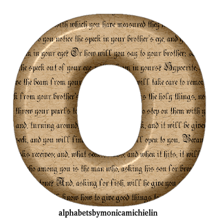 M. Michielin Alphabets: JESUS NAME BEGE TEXTURE BIBLE VERSE ALPHABET ...