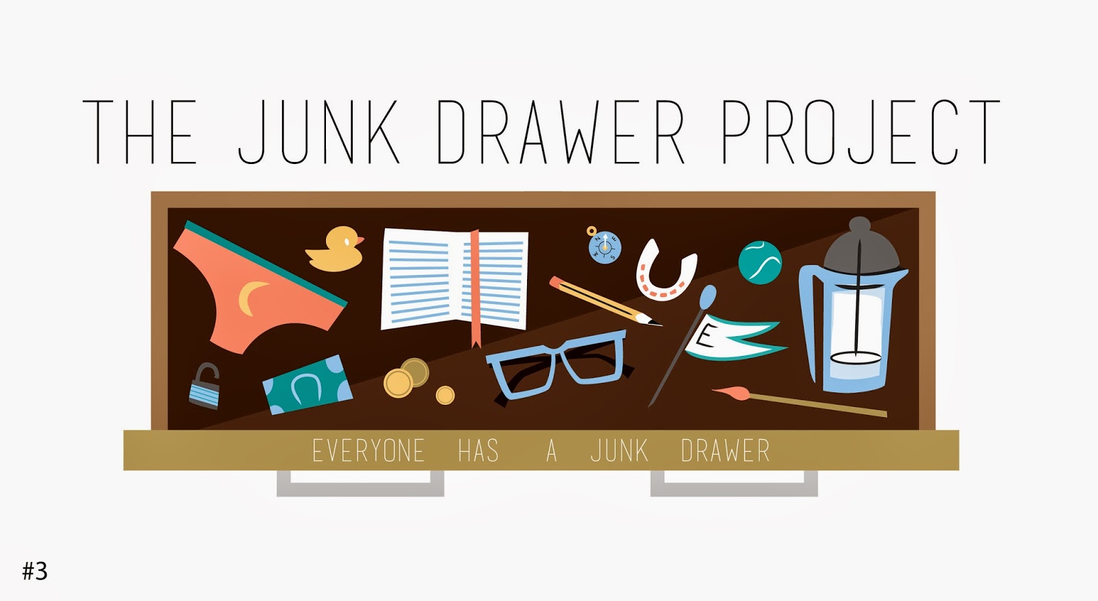 Andrew Taylor: The Junk Drawer Project