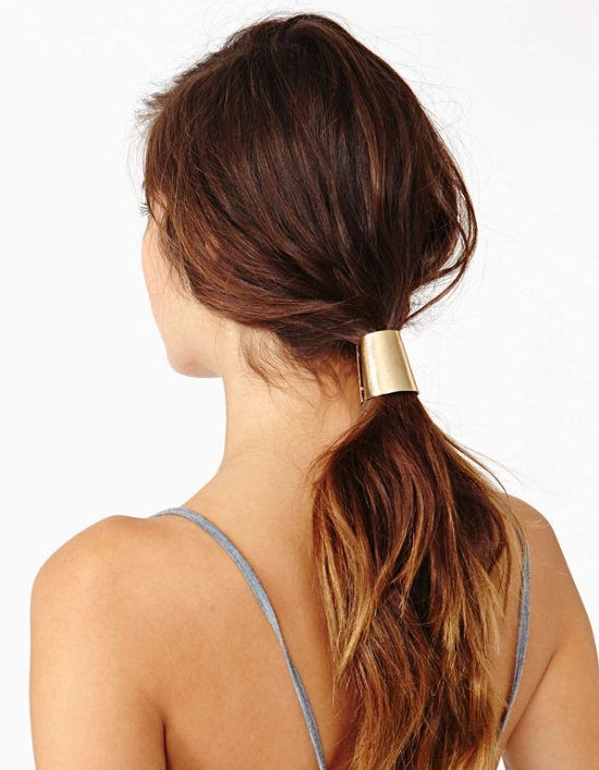 7 maneras de llevar una coleta, una para cada día de la semana - Beauty ...