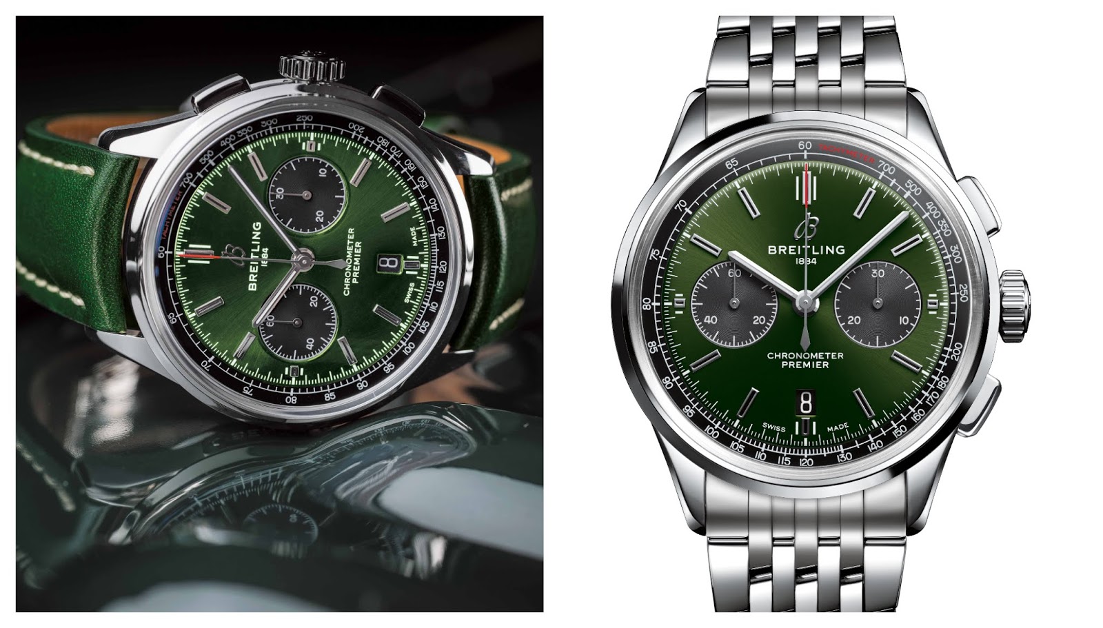 Watchculture: Press Release by Breitling: The New Breitling Premier ...