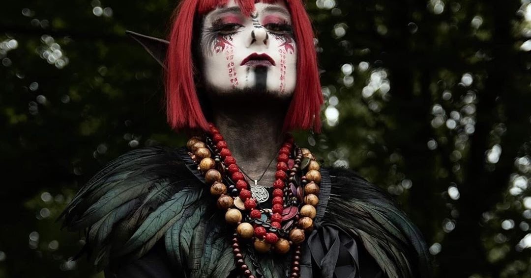 Propnomicon: Dark Elf