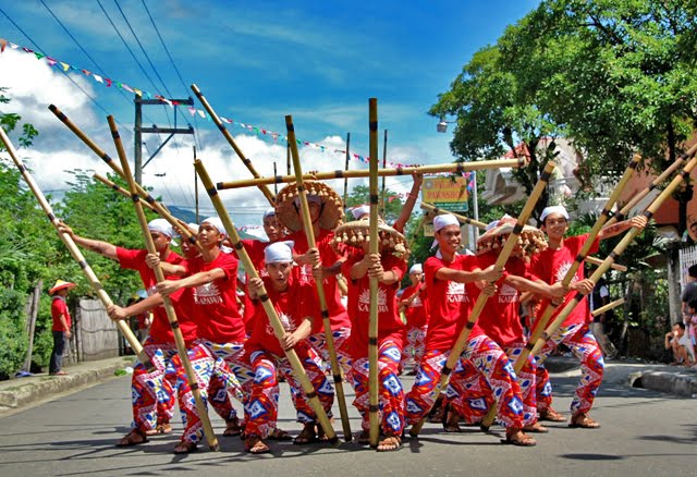 mybeautifulILOILO: Igbaras Celebrates 6th Tangyan Festival