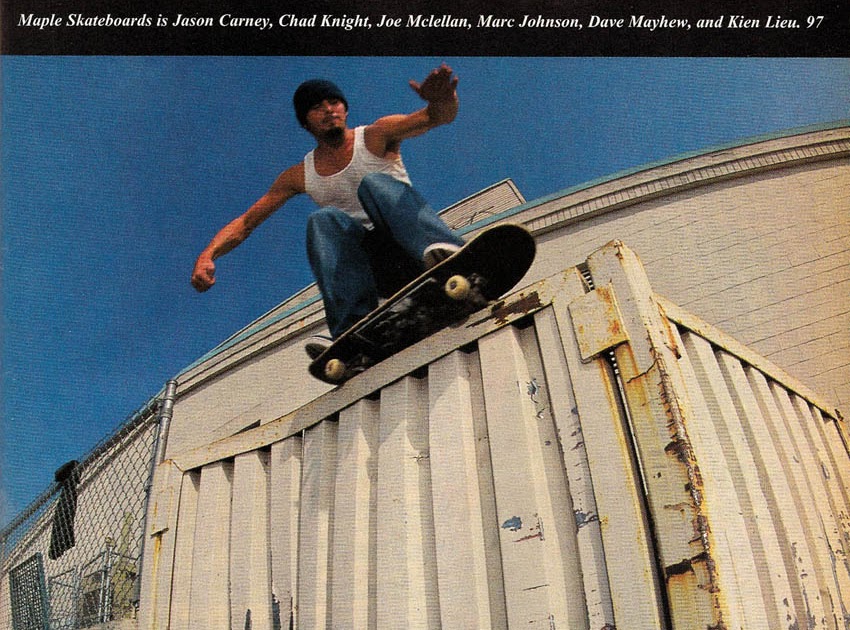 Vert Is Dead: Jason Carney #6.