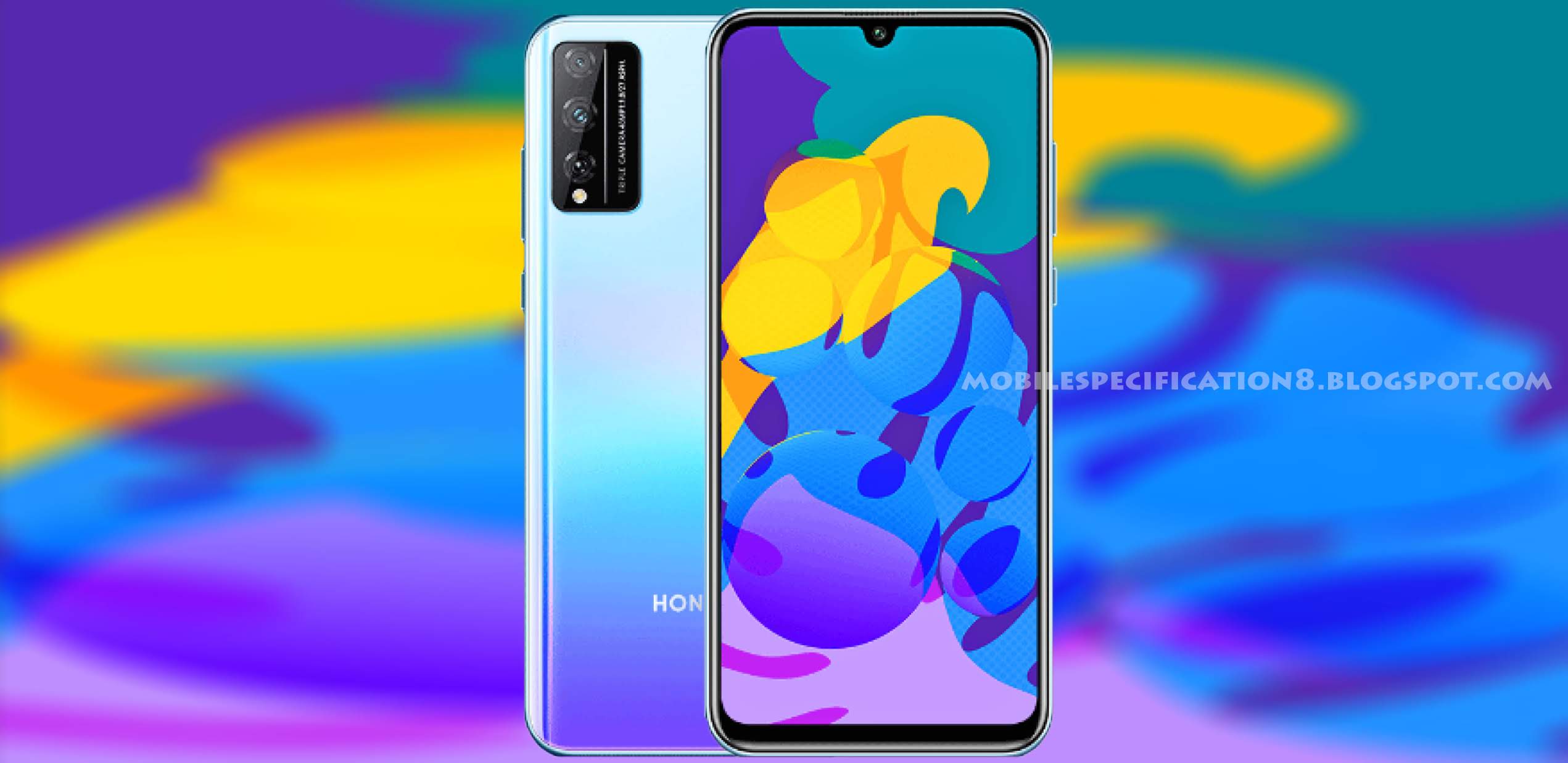 Huawei Honor Play 4T Pro Specifications, Price in India | Mobile Specification 8 ...