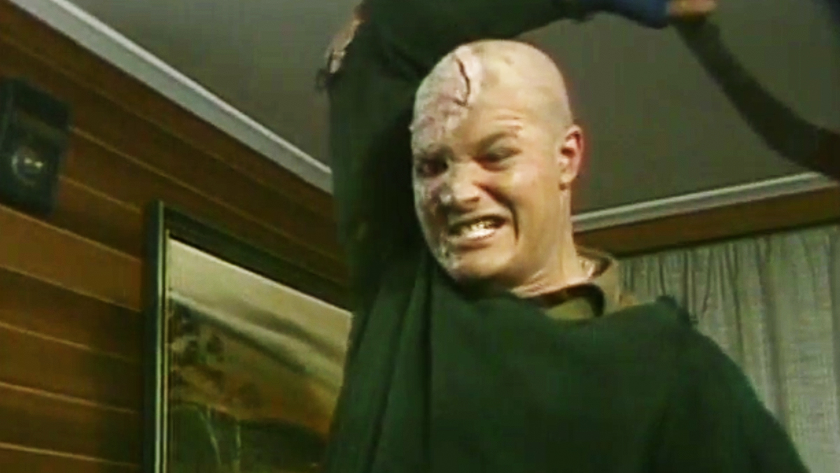 Houseboat Horror Movie Review |Jigsaw's Lair