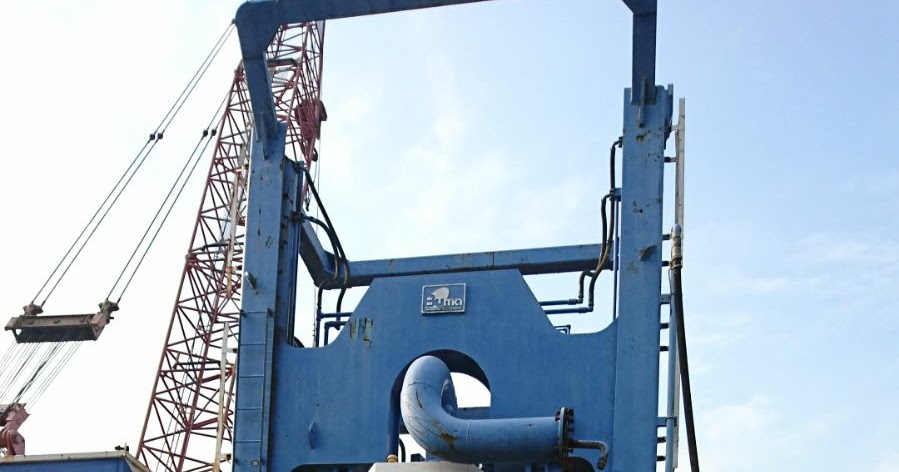 JackCon Global: Used 3m R.C.D Rig (Pile Top Drill Rig) for Sale
