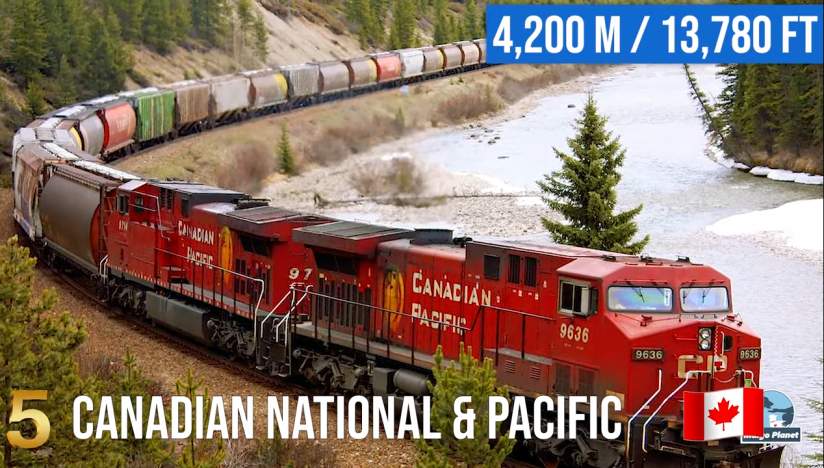 Updated 10 Longest Freight Train In The World 2022 updated-10-longest-freight-train-in-the-world-2022