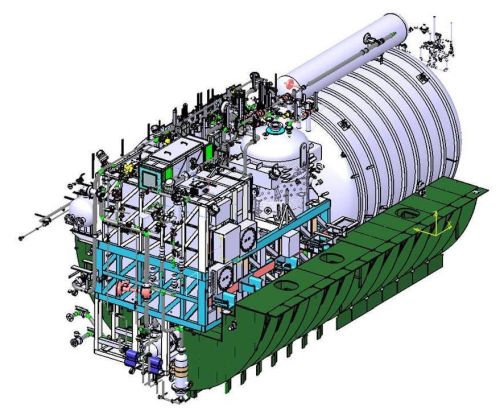 AIP Technology Developed By DRDO To Make Indian Submarines More Lethal ...