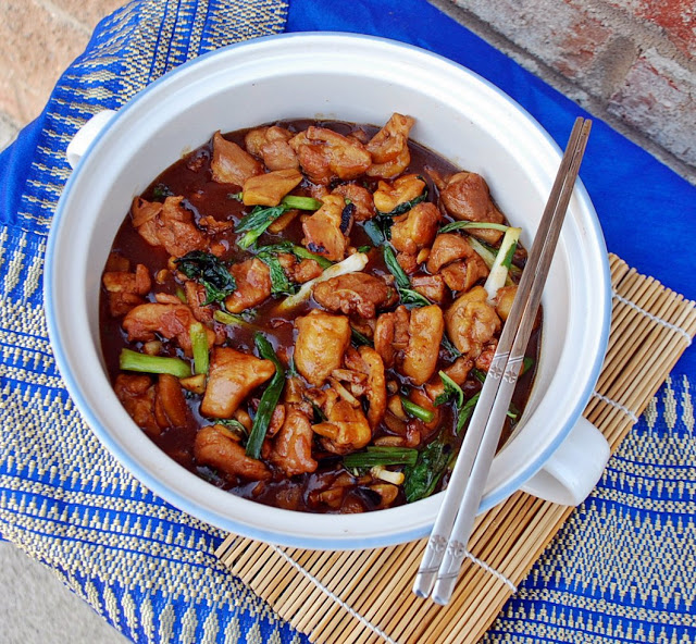 The Chinese Cookbook