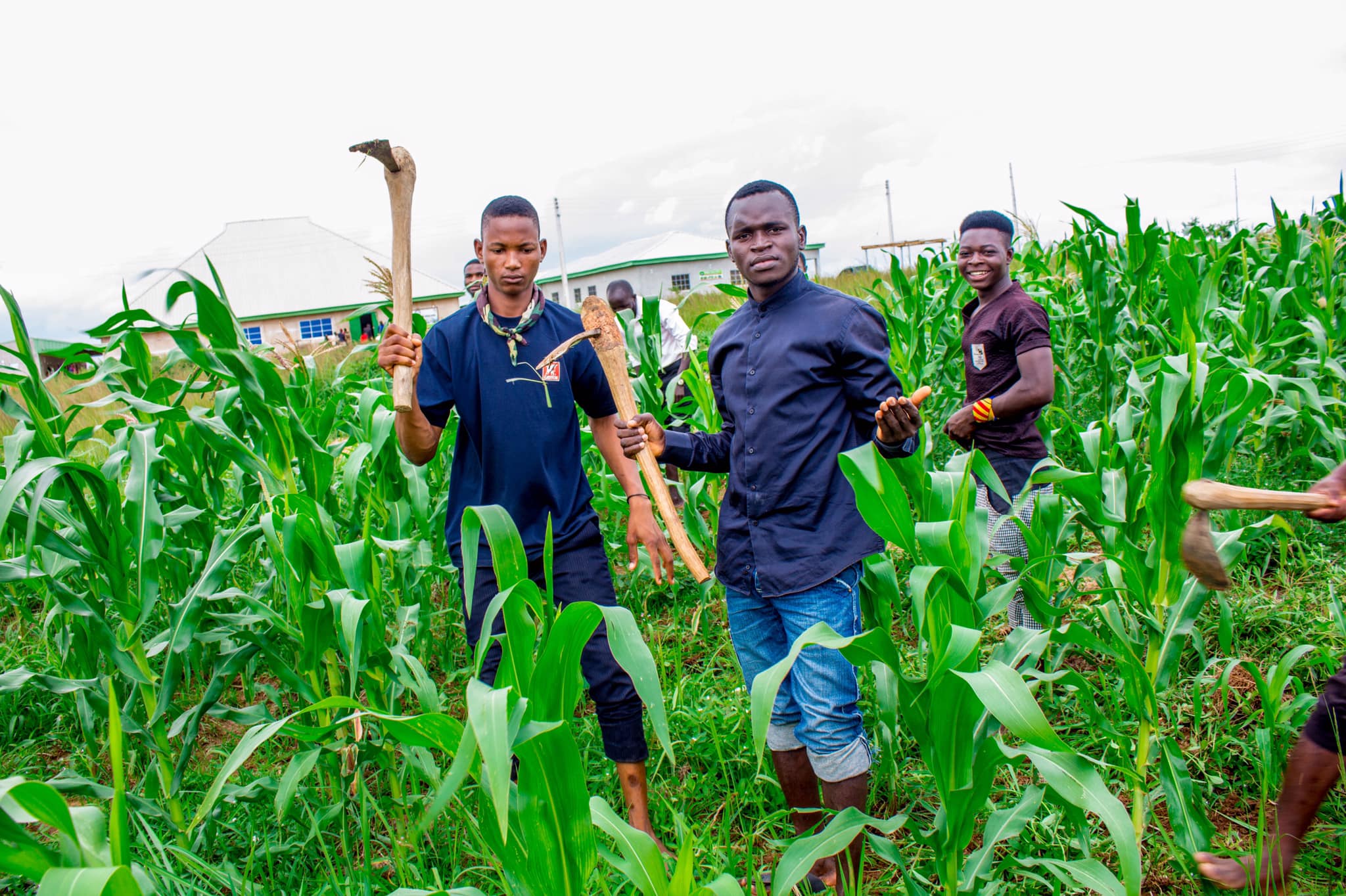 Soil & Relationships - Farming Together