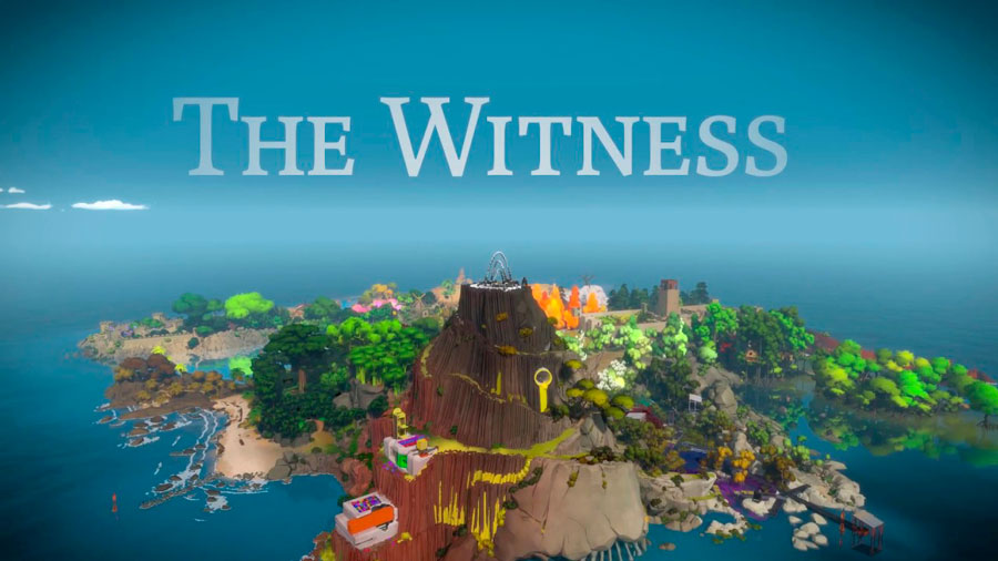 Viajar leyendo: críticas express: La obsesiva meditación en The Witness ...