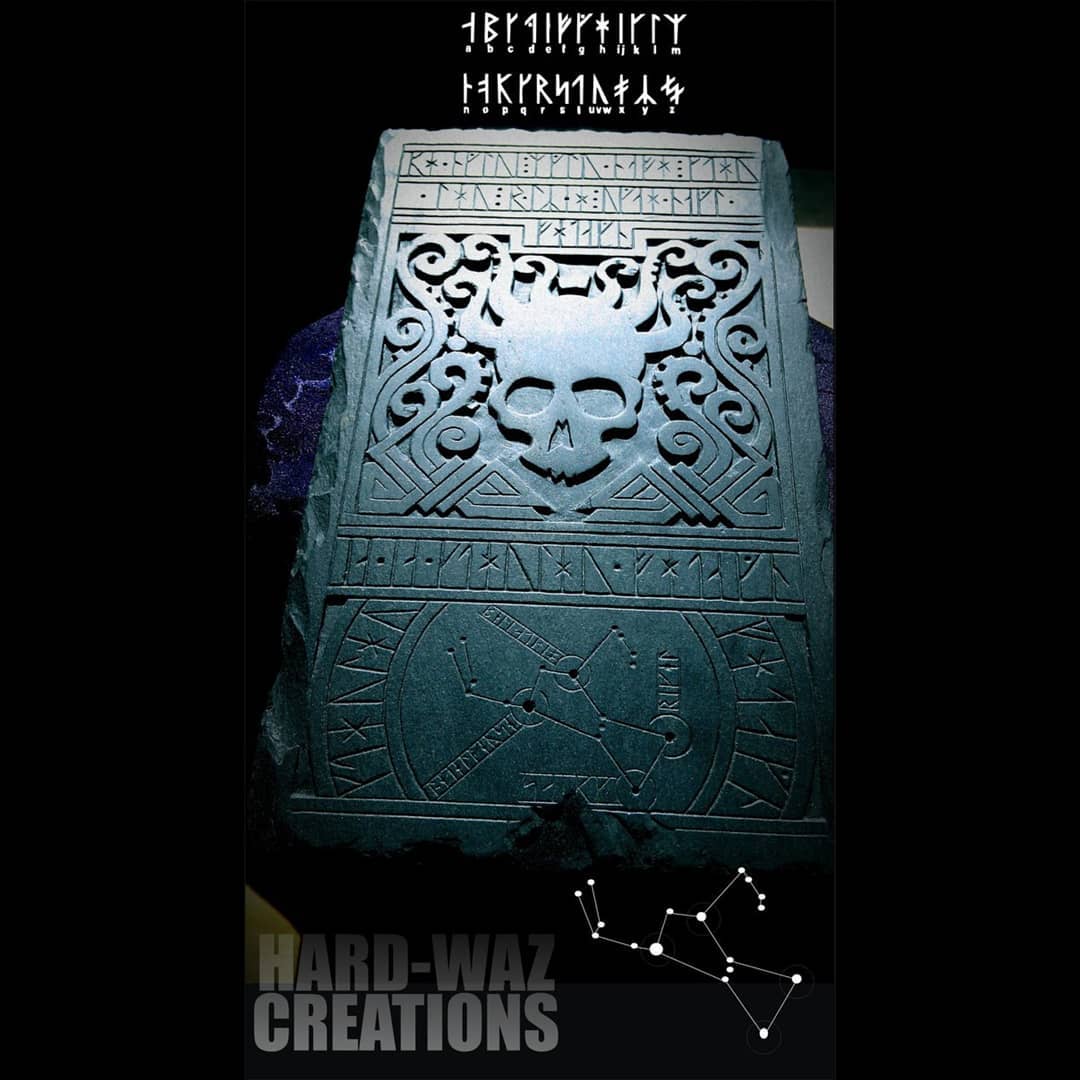 Propnomicon: Cthulhu Carved In Stone