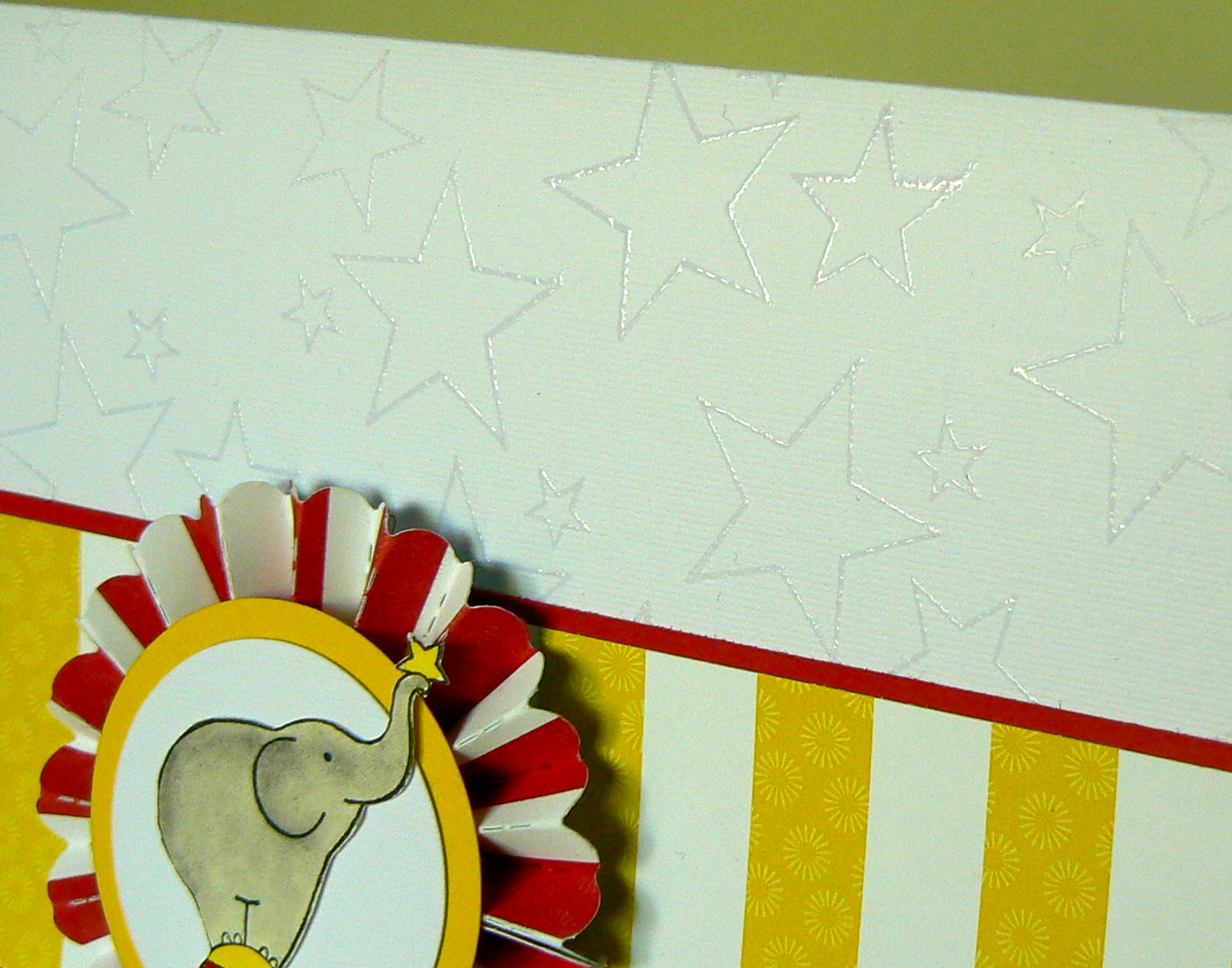 Kerry's Papercraft: Bright Kids