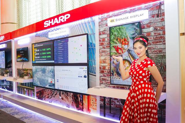 Sharp Launches New Products Geared To Make Filipinos Live Better ...