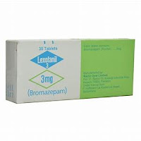 Lexotan 3mg Tablet side affects and ueses ~ MADICEN INFORMATION