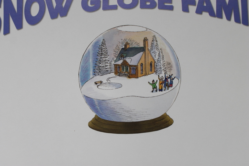 Books and Umbrellas: The Snow Globe Family by Jane O'Conner & Illus by ...