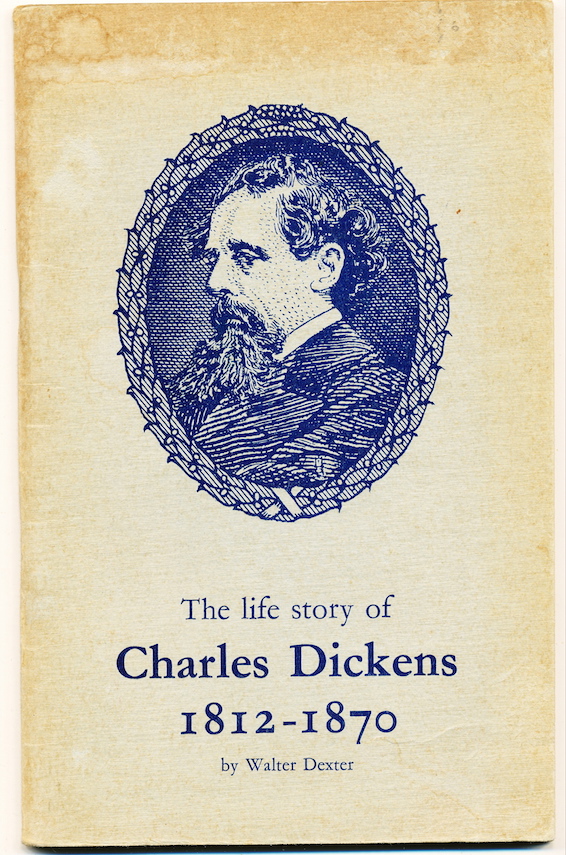 chap*books: The Life Story of Charles Dickens 1812-1870 by Walter ...