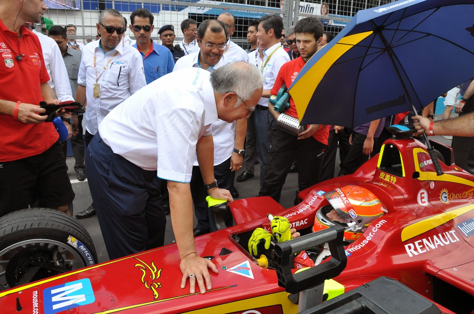 Presiden Perbadanan Putrajaya: Tan Sri Dato’ Seri (Dr.) Aseh bin Haji ...