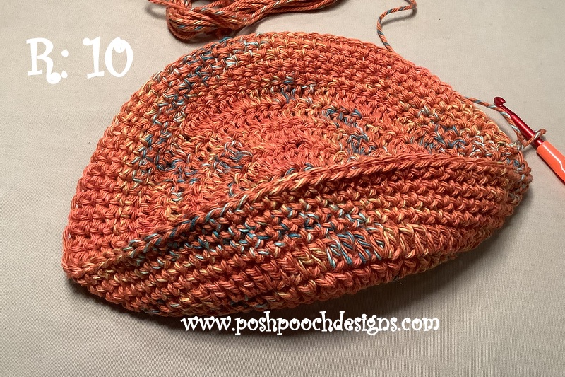 Posh Pooch Designs : Pie Pan / Plate Cozy Crochet Pattern | Posh Pooch ...