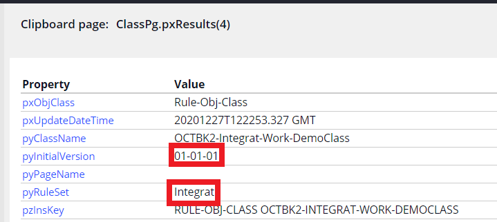 How to Change the Class instances(Rule-Obj-Class) from one associated ...