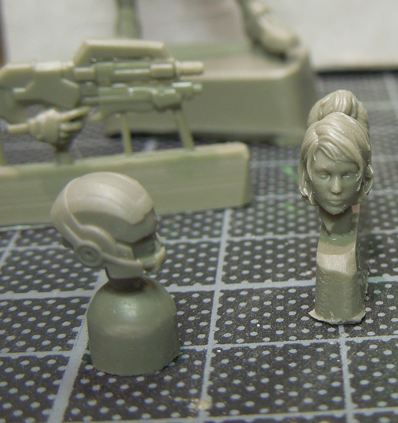 MU 32 - SciFi Figures 54mm/28mm, NorthStarModels | planetFigure ...