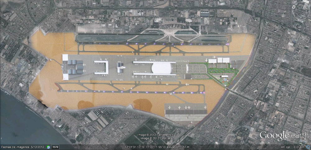 Composicion Urbana: Lima ¿Ciudad Global?