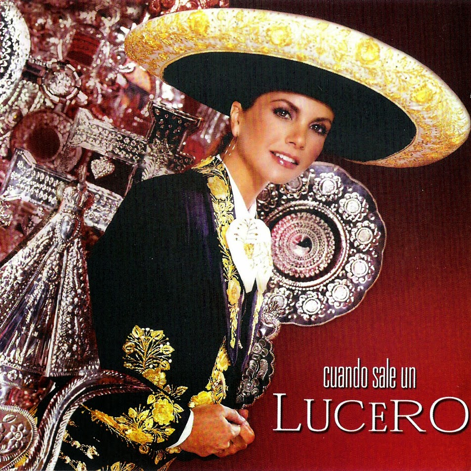 Lucero: Mi Mundo: Álbumes de Lucero