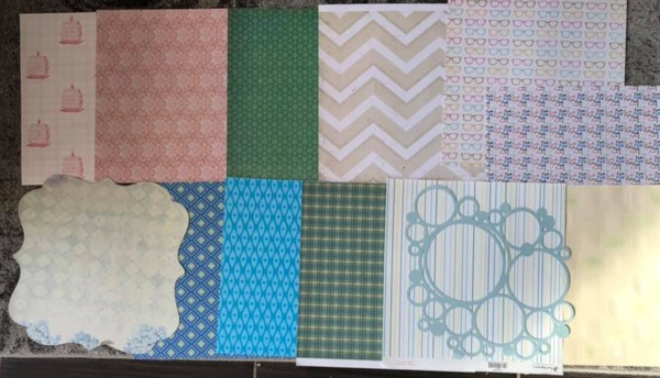 Julene By Design: July Counterfeit Kit