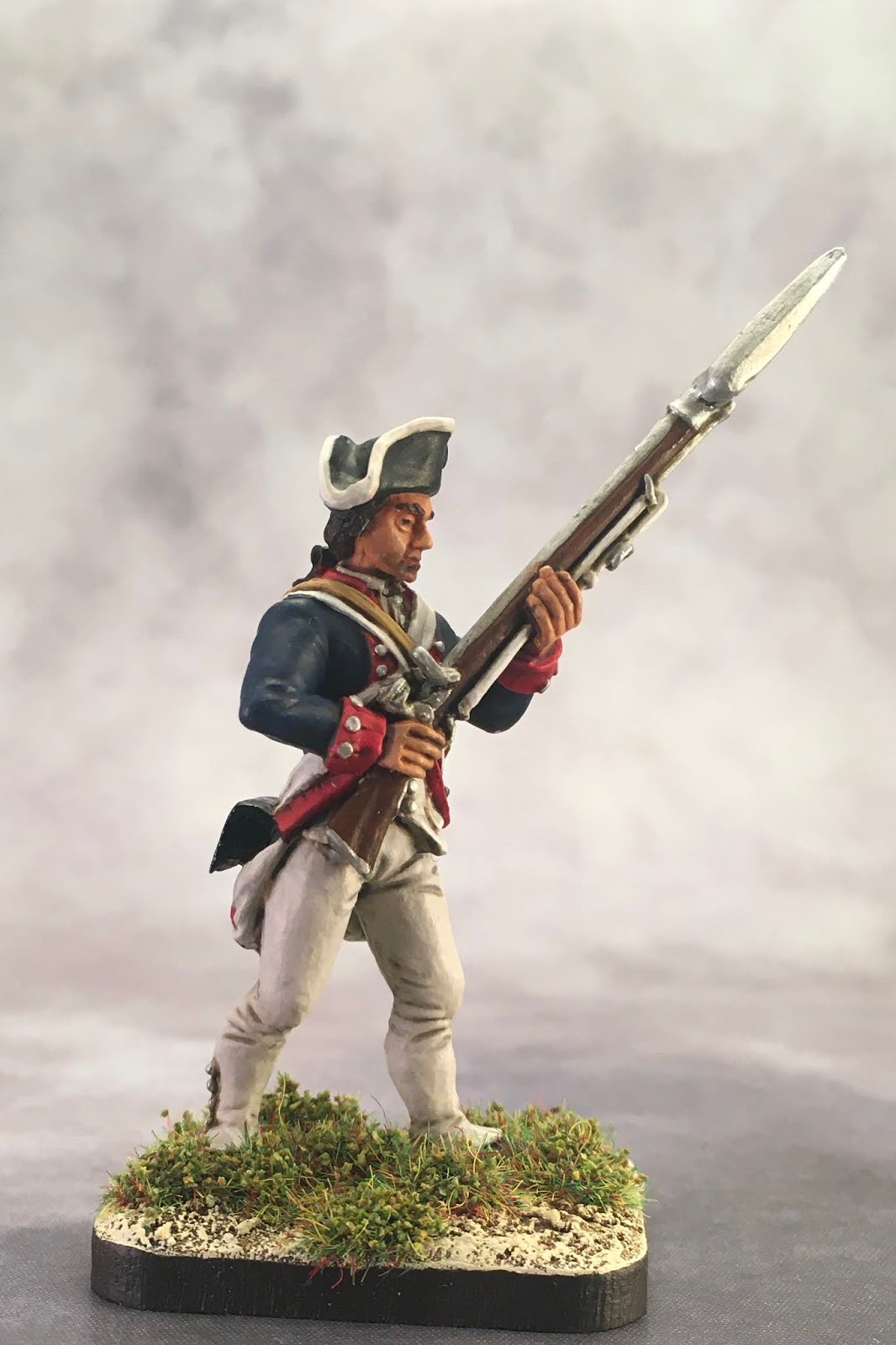 ALYS TOY SOLDIERS: A Slight Distraction... 40mm AWI