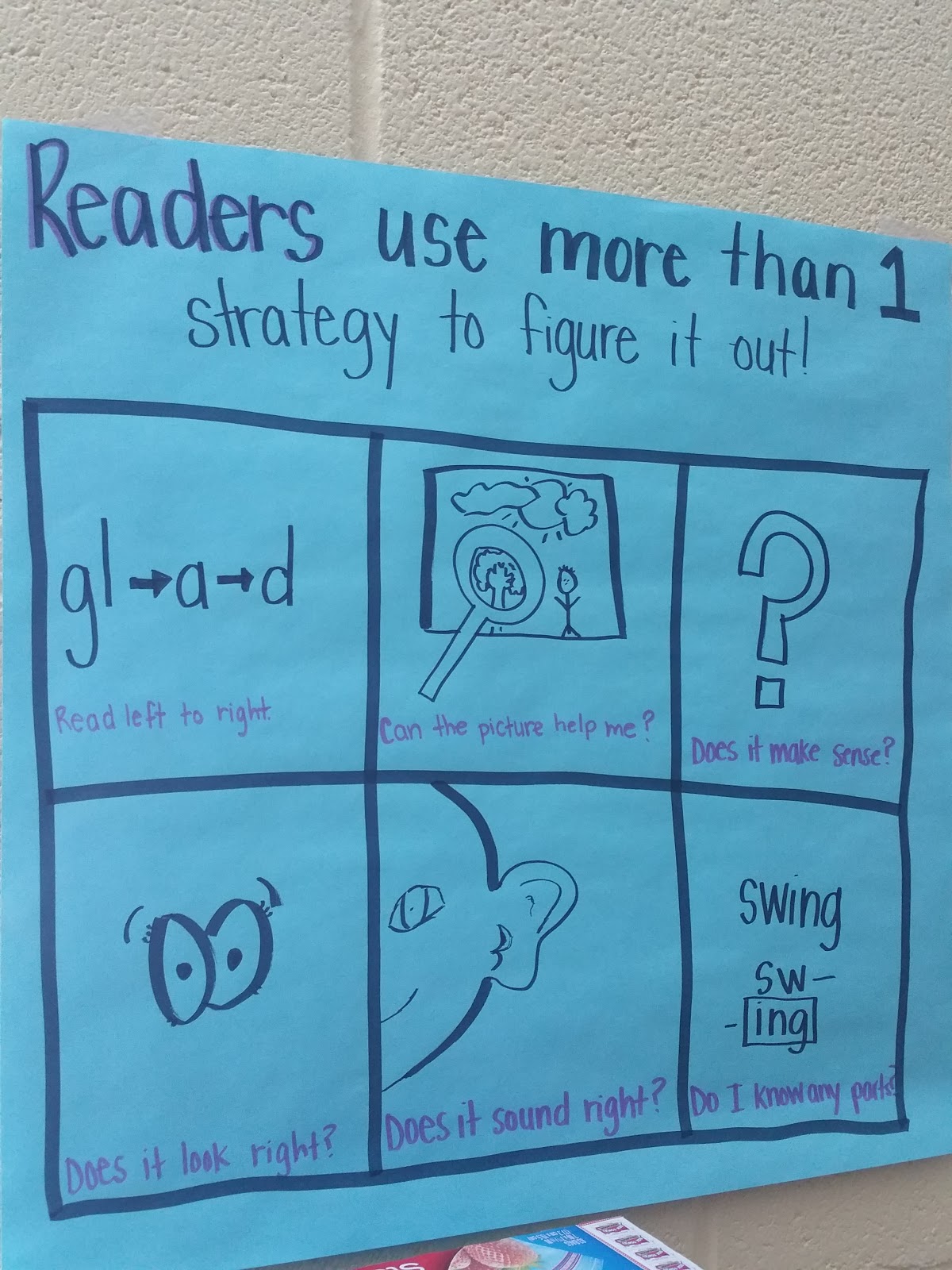 Smashing Strategies - Blending - Momma with a Teaching Mission