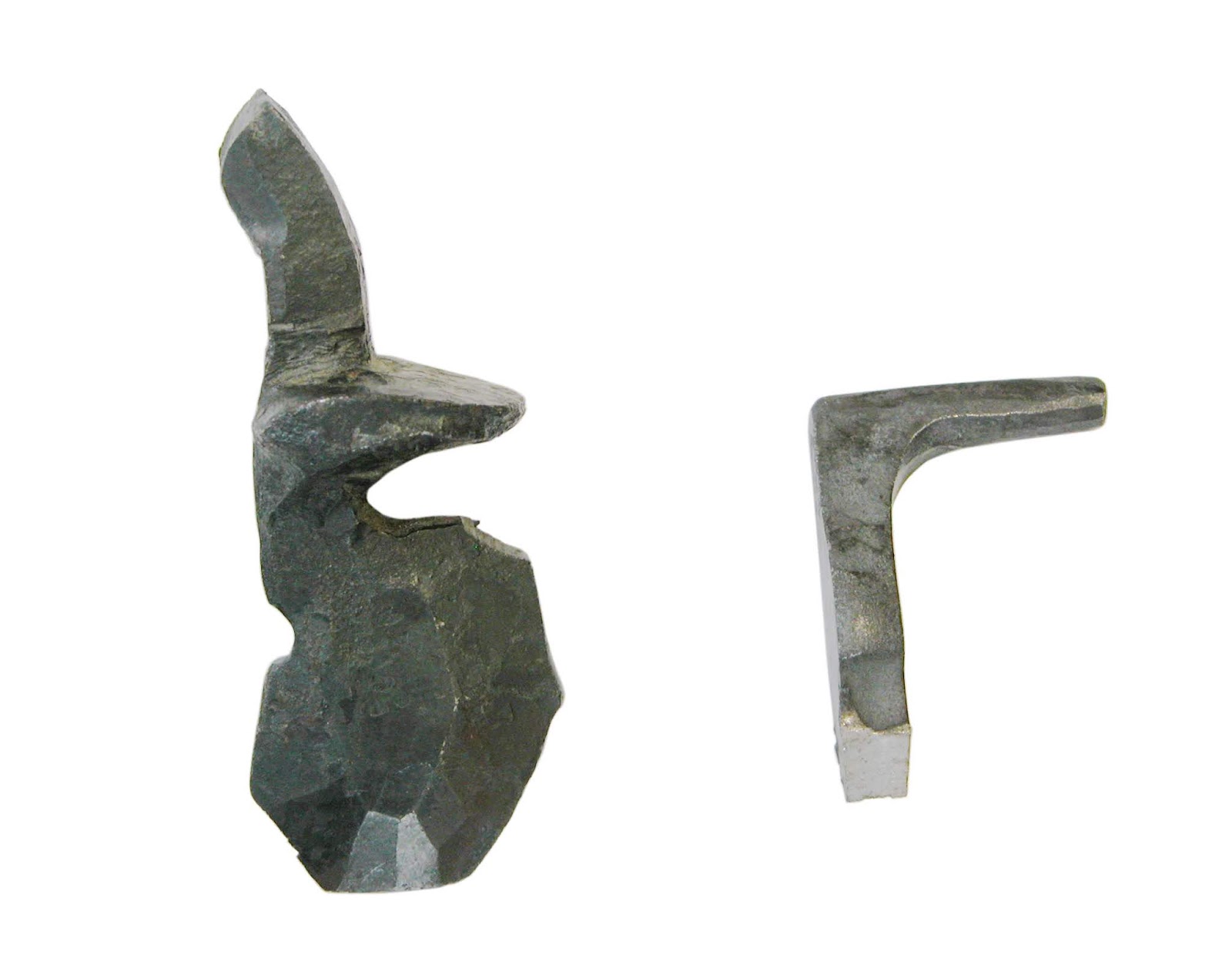 Contemporary Makers: Handmade Lock by Mark Silver