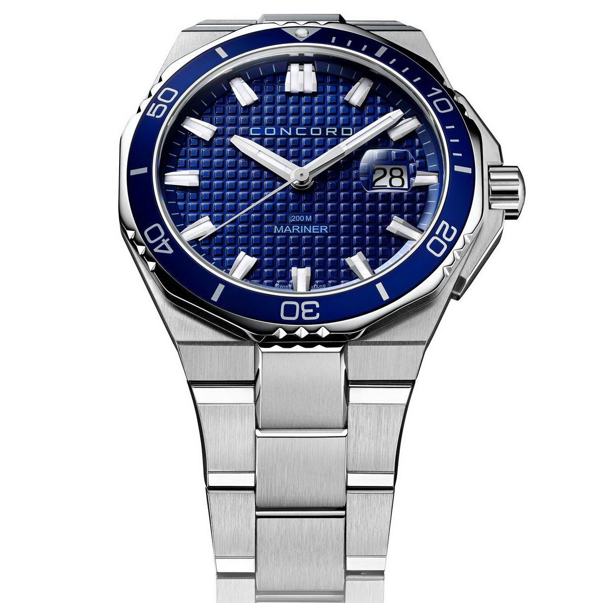 OceanicTime - CONCORD Mariner 200 | Borealis Watch Forum: Open to All ...