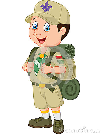 Harcerstwo na Kleszczówce: Co i jak spakować na obóz?