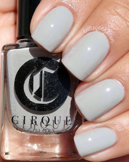 KellieGonzo: Cirque Colors The Metropolis Collection September 2015 ...