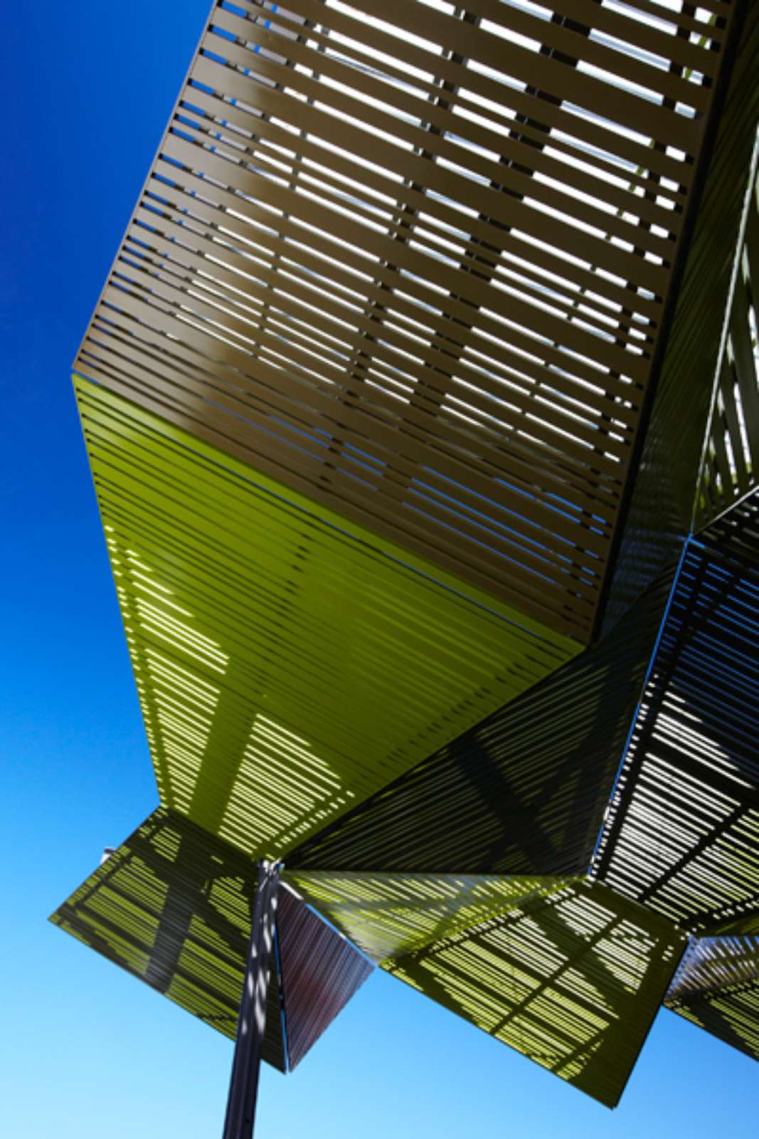 architecture now and The Future: LANGTREE MALL PAVILION BY BELLEMO & CAT