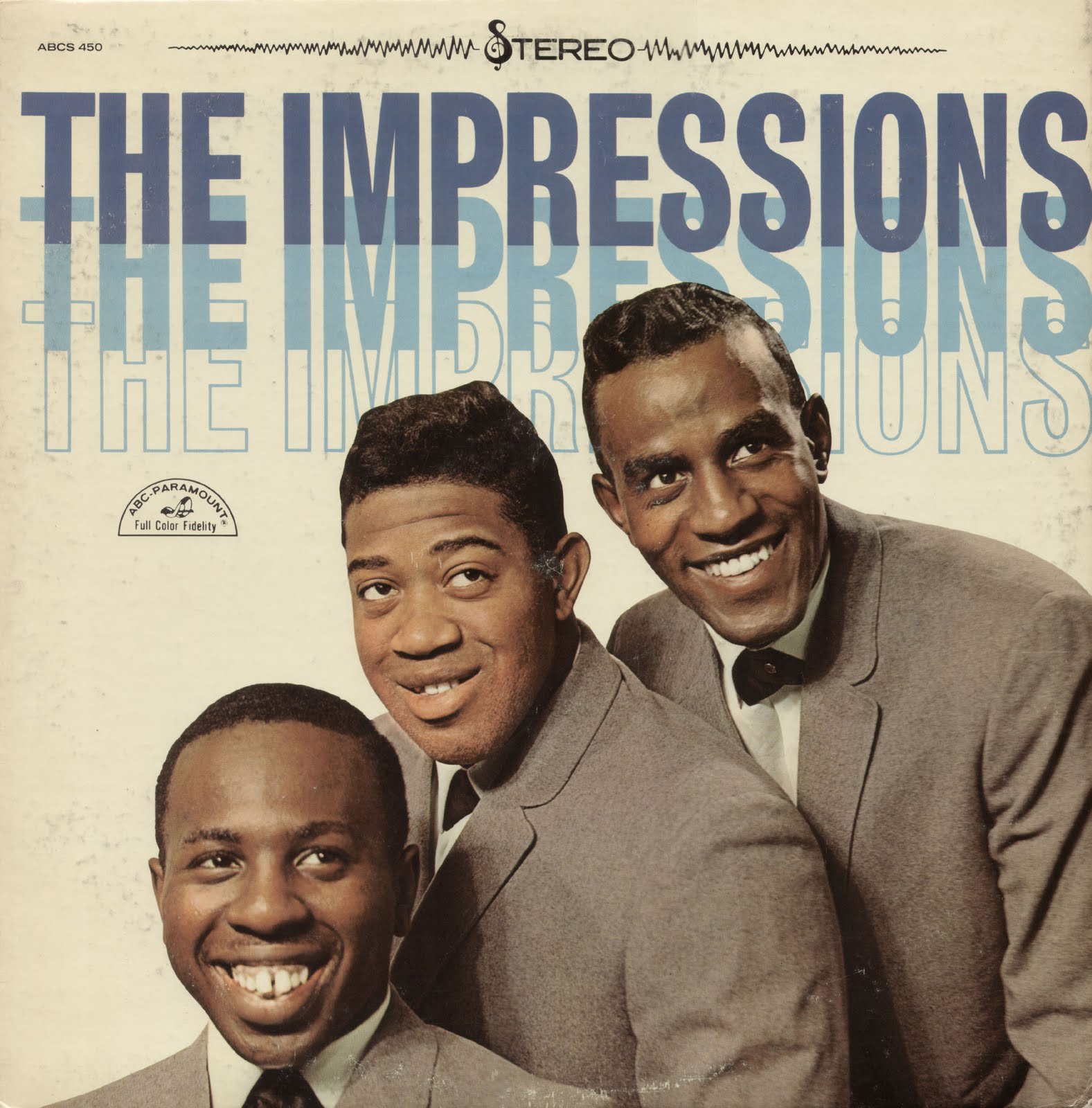GENERAZIONI e "PICK-UP": THE IMPRESSIONS - THE IMPRESSIONS (1963)