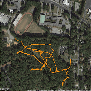 GPS Basemaps in R Using get_map