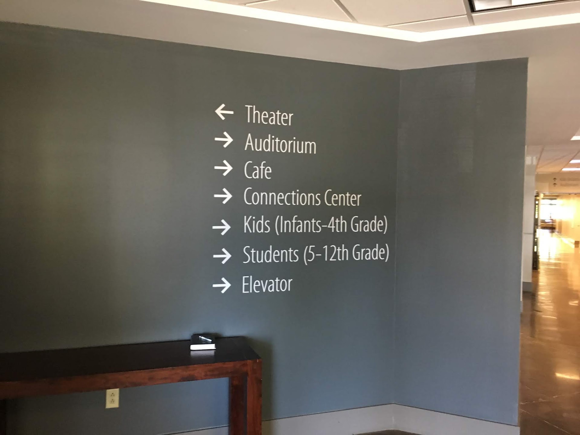 An Inside Look at a Really Cool Children's Area ~ RELEVANT CHILDREN'S ...