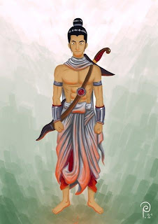 Ajisaka - The Legend from Java Island | Story Telling