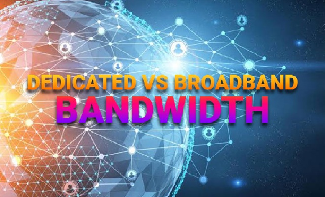 Perbedaan Broadwand & Dedicated Bandwith - AsDDzulkifli