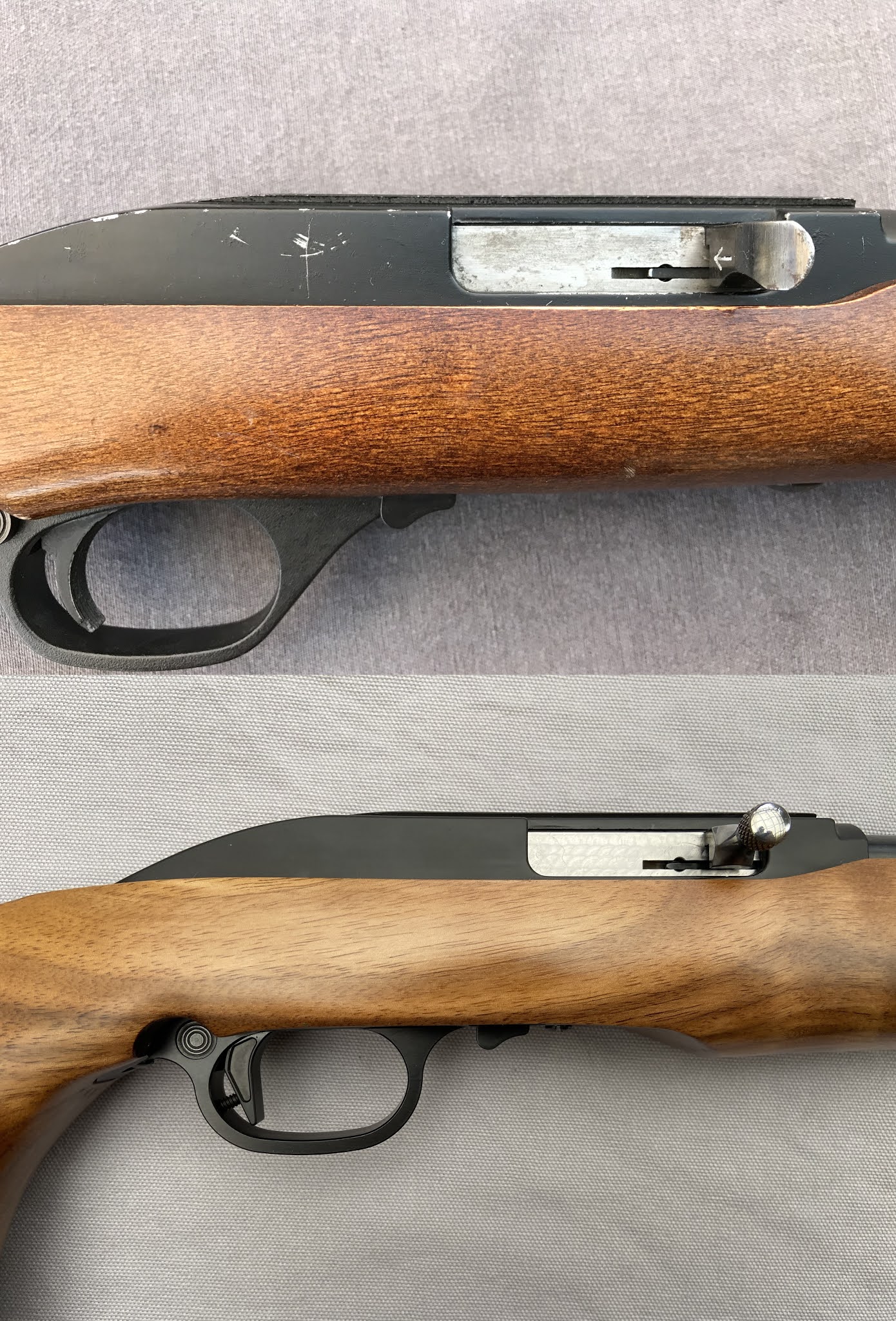 TINCANBANDIT's Gunsmithing: The Marlin Model 60 Super Deluxe Project Part 5