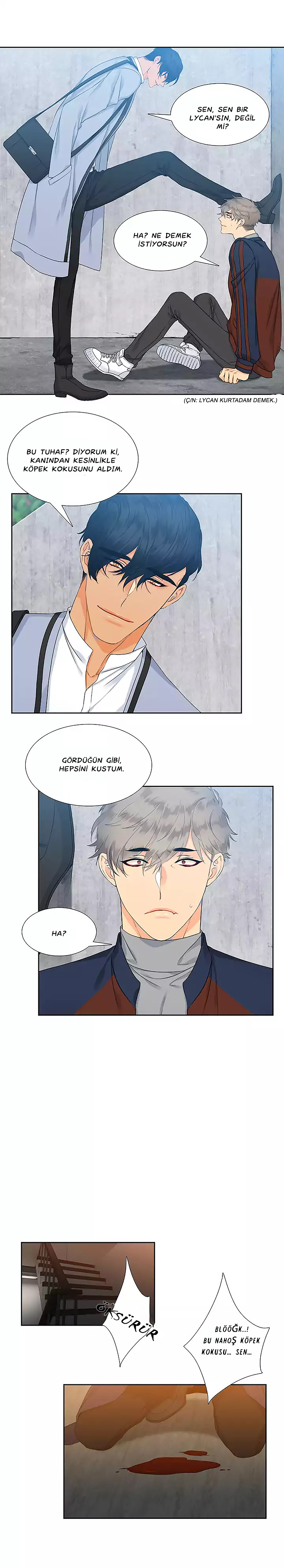 .: BLOOD LINK - BÖLÜM 2: