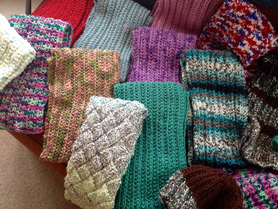 The Love Scarf Project