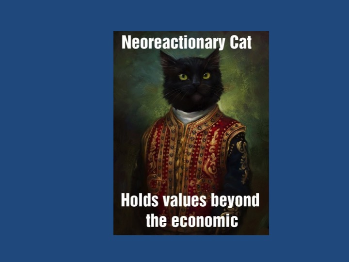 Out of Phase: Mencius Moldbug & NRx - Geeks for Monarchy