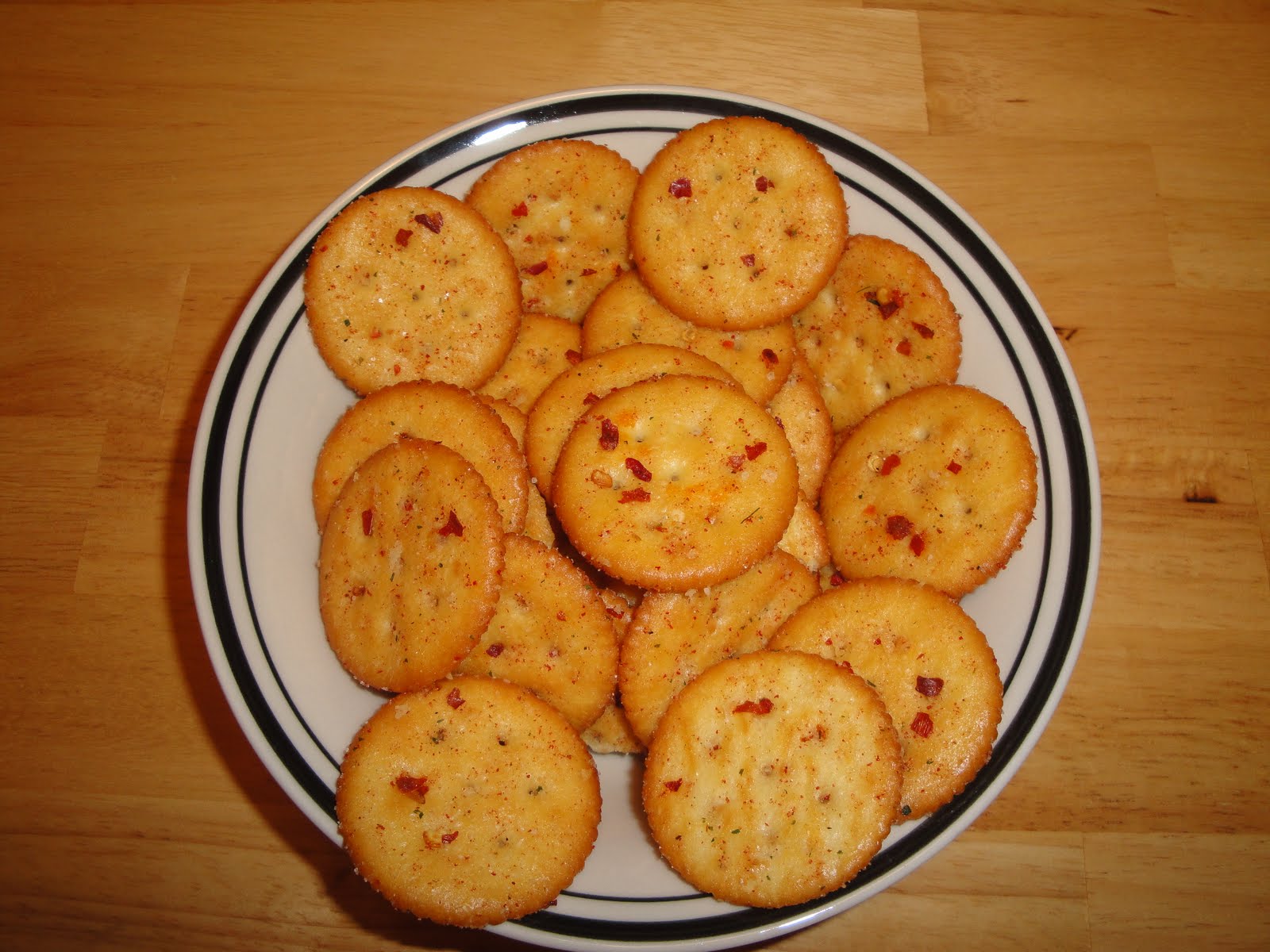 Debo's Zesty Pepper Ranch Crackers | Cooking and Recipes | Before It's News