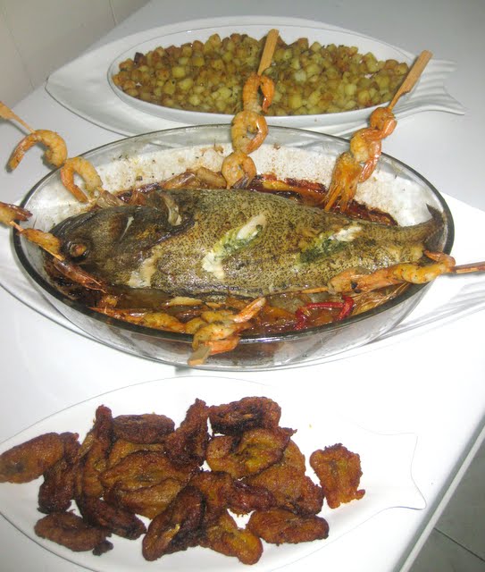 Les recettes de Aida Souka: Indépendance du Senegal: Le Défilé du Thiof!